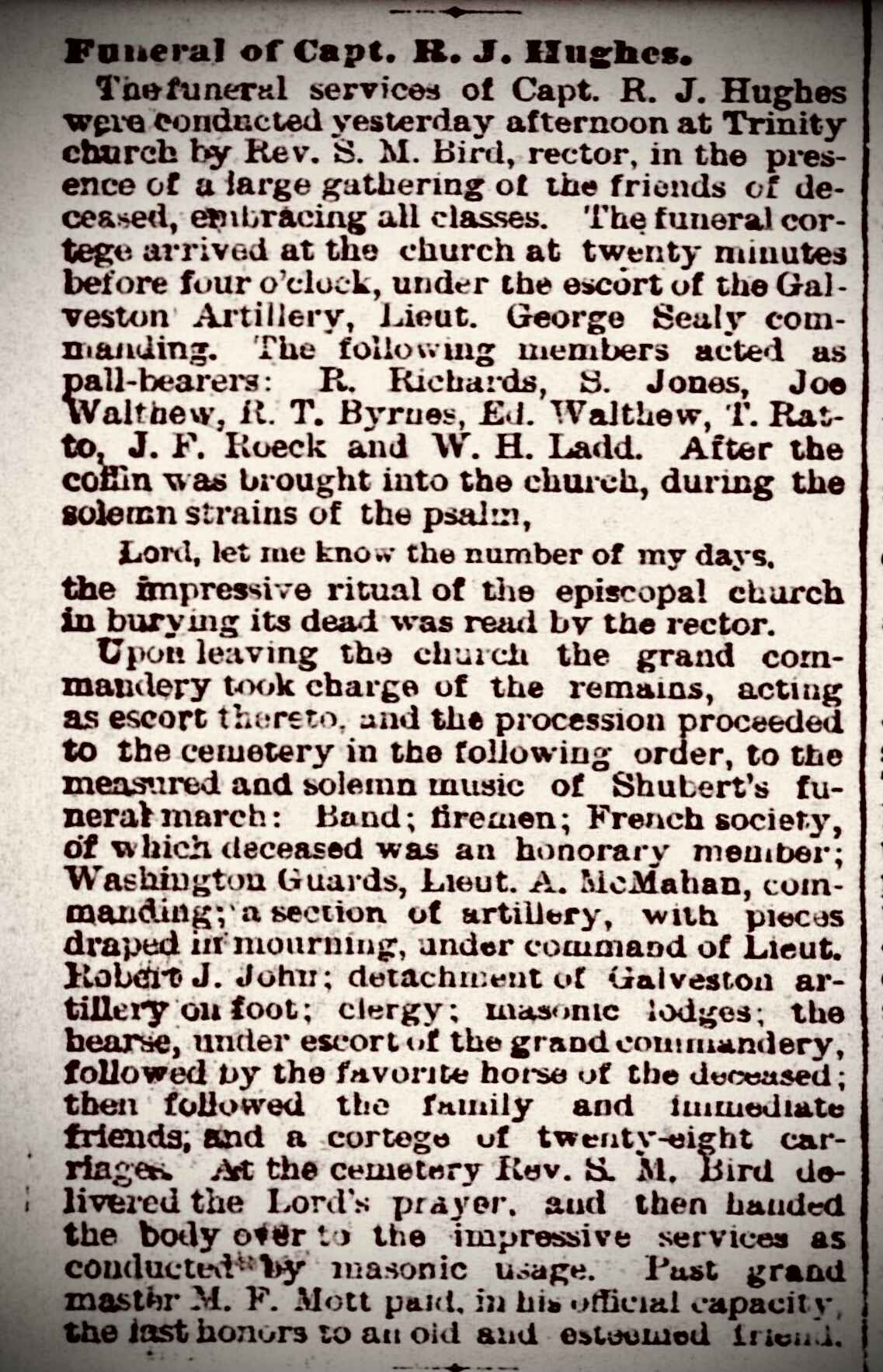 Our History – The 1874 Guest House™